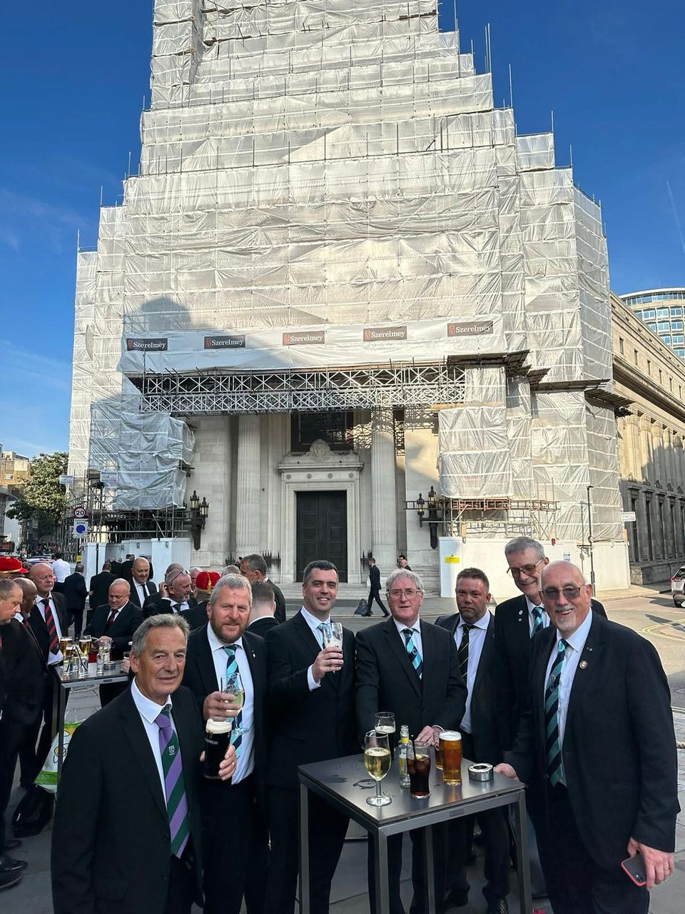 The Family of the masonic grand lodge Freemasonry - THE MASONIC GRAND ...